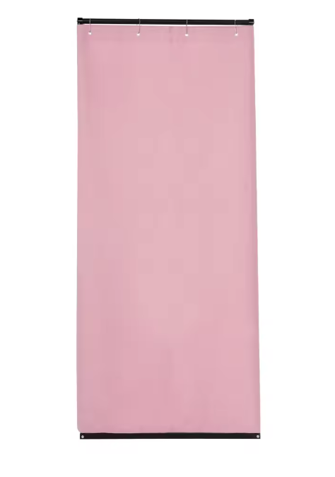Draagbare Paskamer met Gordijn – Opvouwbare Changing Room 85×85×200 cm ...
